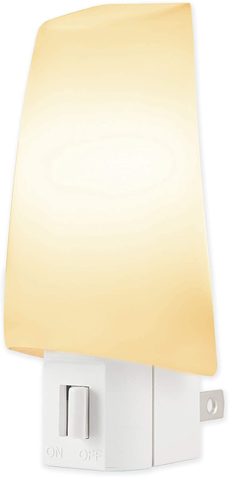 Lights by Night LED Plug-in Night Light, Manual On/Off, Energy Efficie ...