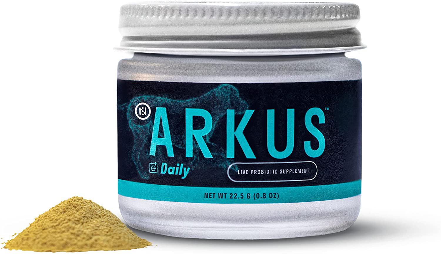 ARKUS Daily Dog Probiotic, the Only Product Made with Microbes that ar ...